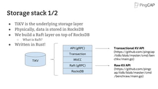 TiDB for Big Data | PDF