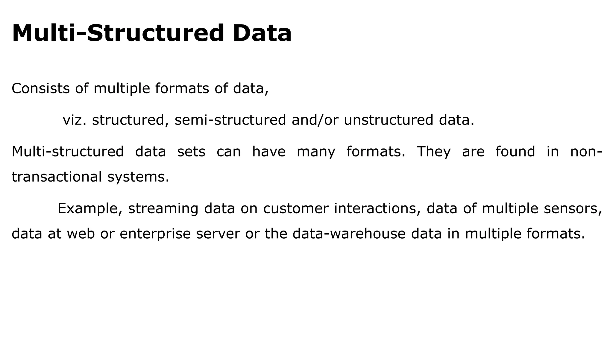 Big Data Intoduction And Hadoop Architecturemodule1pdf 9312