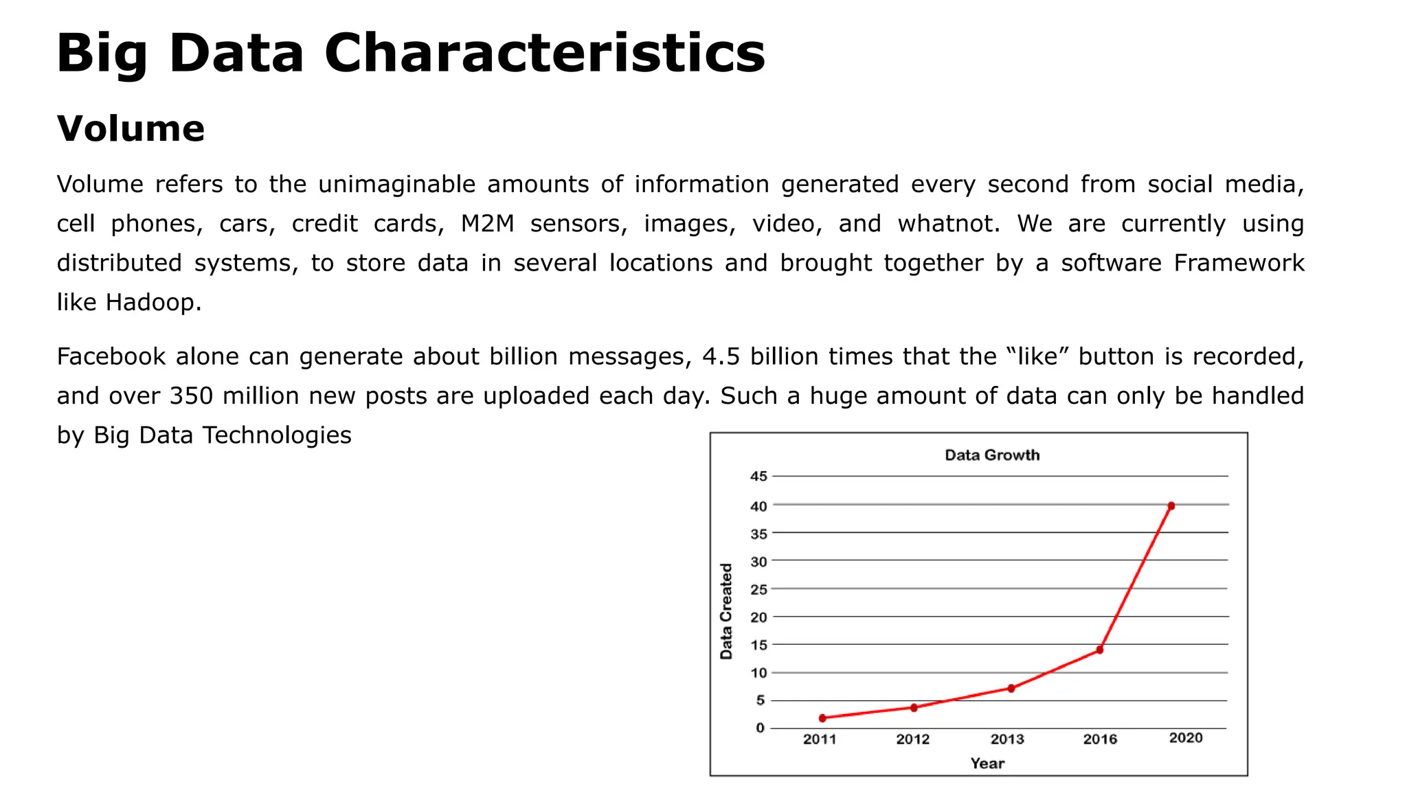 Big Data Intoduction And Hadoop Architecturemodule1pdf 6726