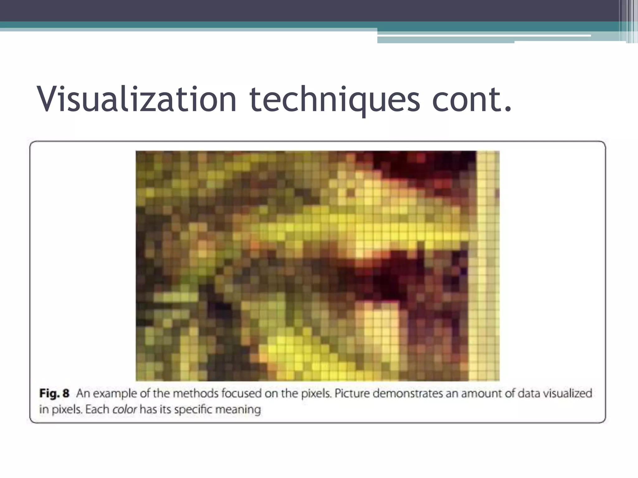 Visualizing Big Data with augmented and virtual reality | PPT