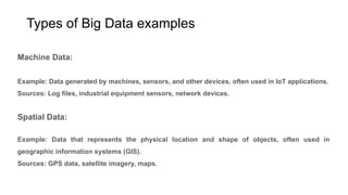 BIG DATA INTRO , bigdata_intro , Hadoop PPT | PPTX