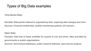 BIG DATA INTRO , bigdata_intro , Hadoop PPT | PPT