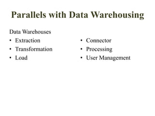 Introduction to BIG DATA | PPTX | Databases | Computer Software and Applications