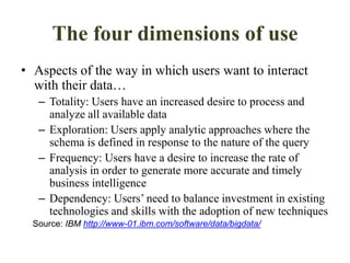 Introduction to BIG DATA | PPTX | Databases | Computer Software and Applications
