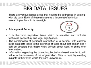 Big data issues and challenges | PDF