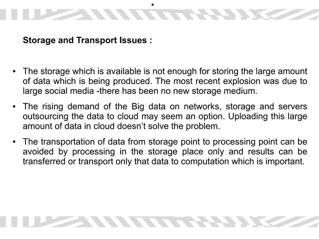 Big data issues and challenges | PDF | Data Storage and Warehousing ...