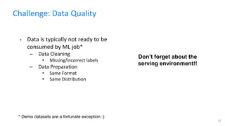 Data Con LA 2018 - Towards Data Science Engineering Principles by Joerg ...