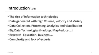 Big data lab as a service | PPT