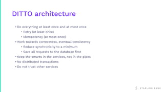 Blueprint Series: Banking In The Cloud – Ultra-high Reliability ...