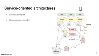 Big data == lean data | PDF | Information Services Industry | Industries