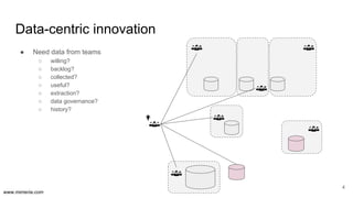 Big data == lean data | PDF | Information Services Industry | Industries