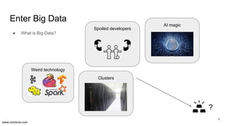 Big data == lean data | PDF | Information Services Industry | Industries