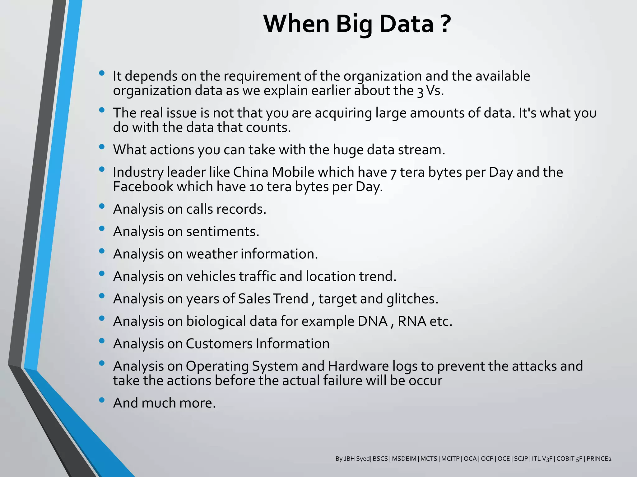 Big Data Boom | PPT