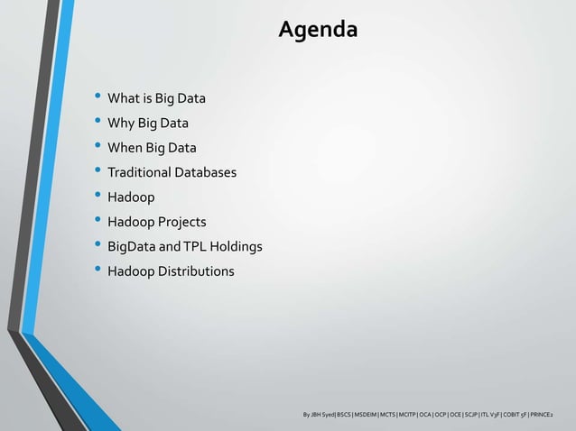 Big Data Boom | PPT
