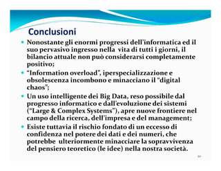 Big data: the End of Theory? | PPT