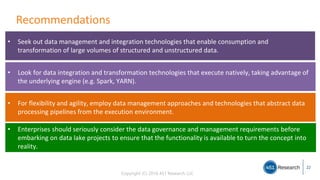 Big Data Management: What's New, What's Different, and What You Need To ...