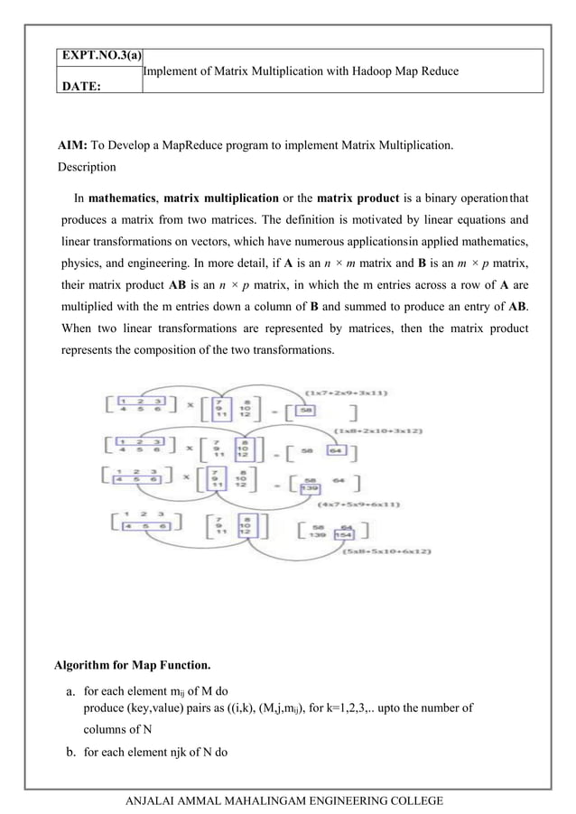 Bigdata Analytics Lab Manual Finalpdf 