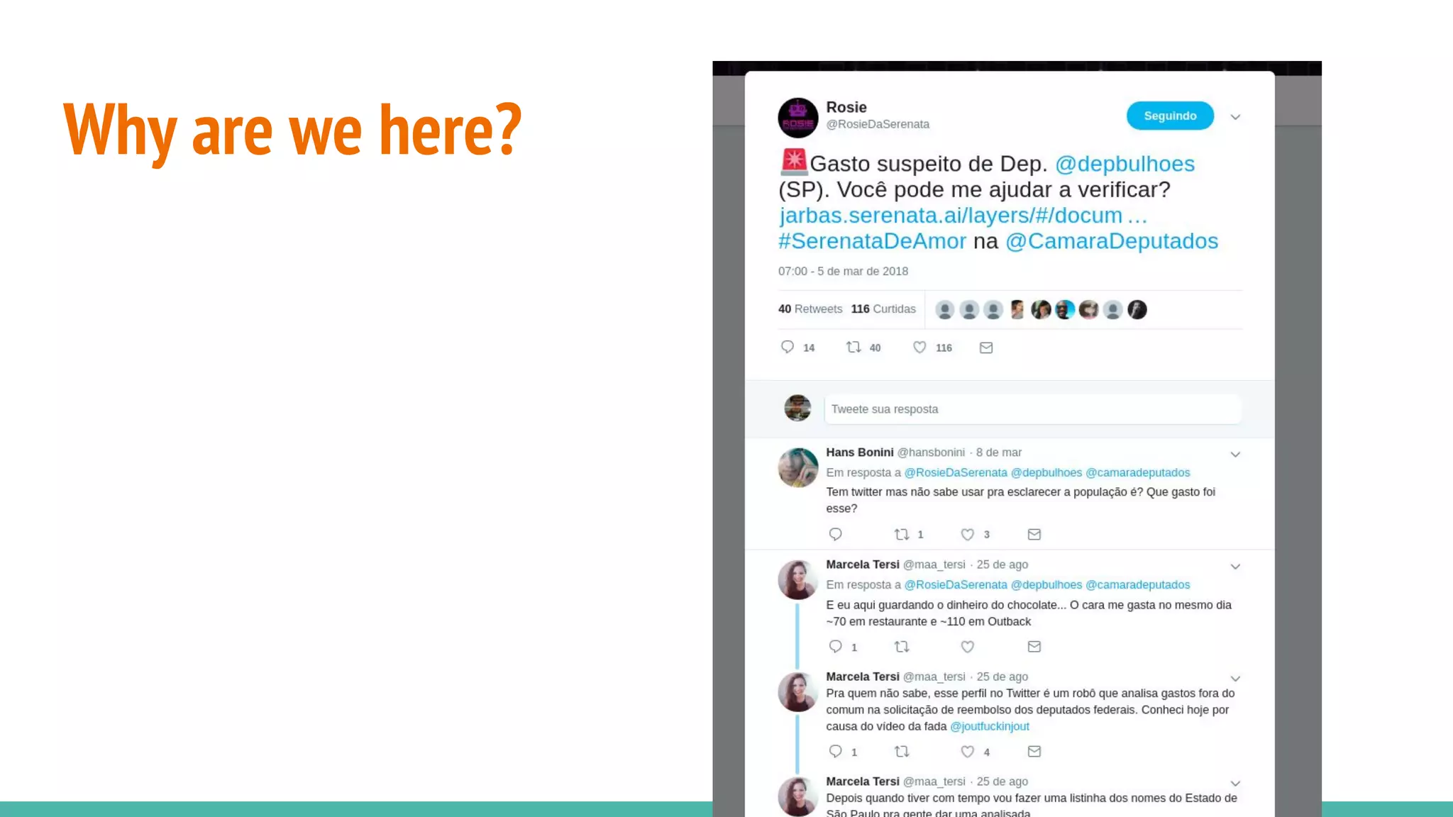 Big data, meager returns | PPT