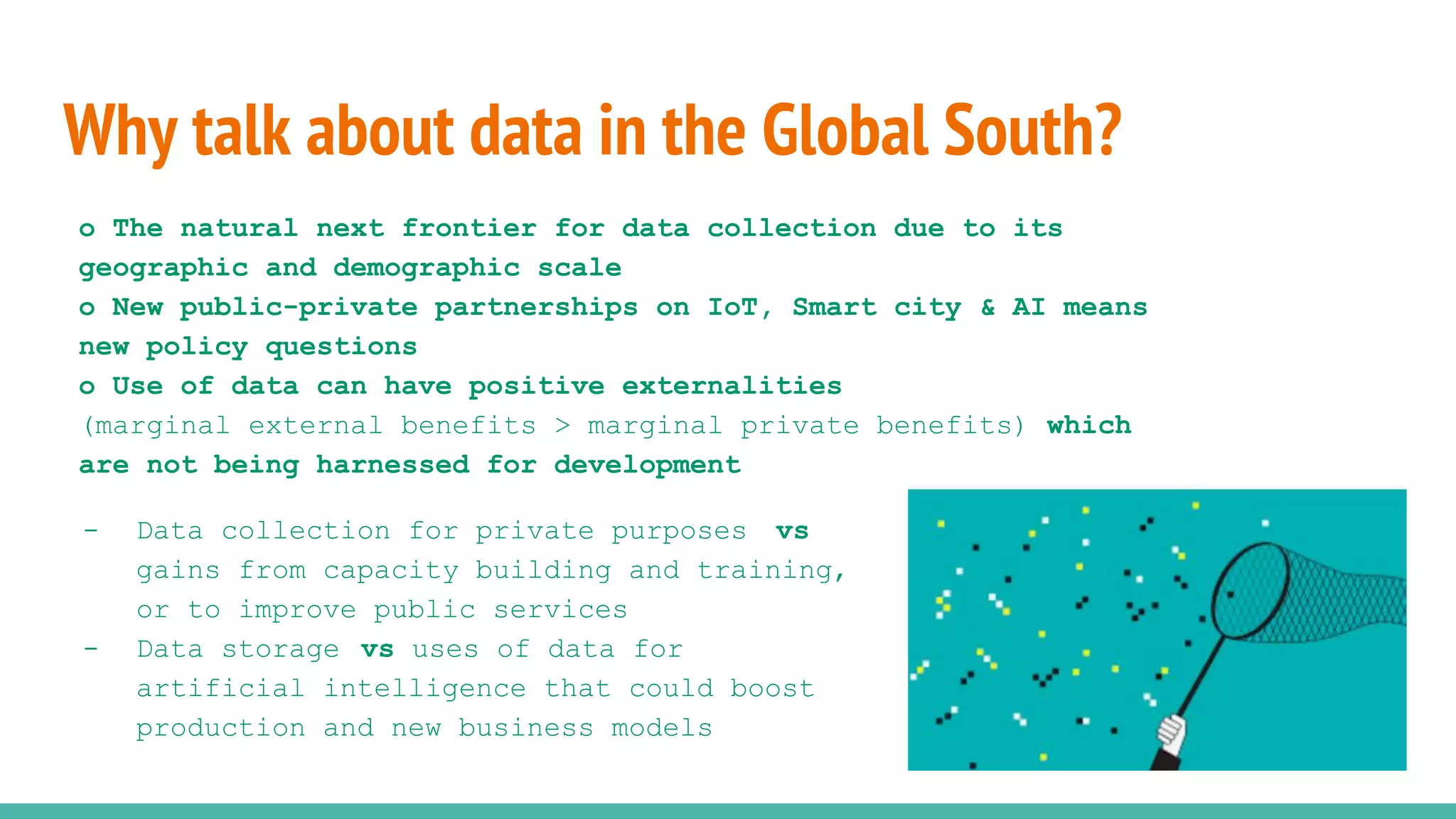 Big data, meager returns | PPT