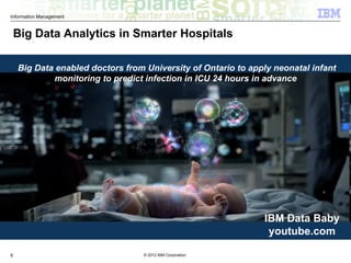 IBM Netezza - The data warehouse in a big data strategy | PPT | Databases | Computer Software ...