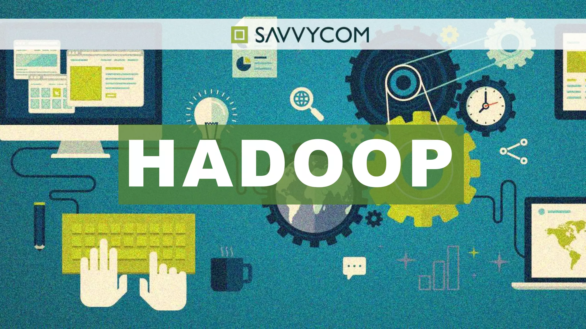 Introduction Of Big Data Nosql And Hadoop Ppt