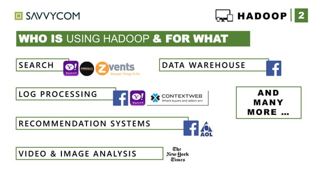 Introduction Of Big Data Nosql And Hadoop Ppt