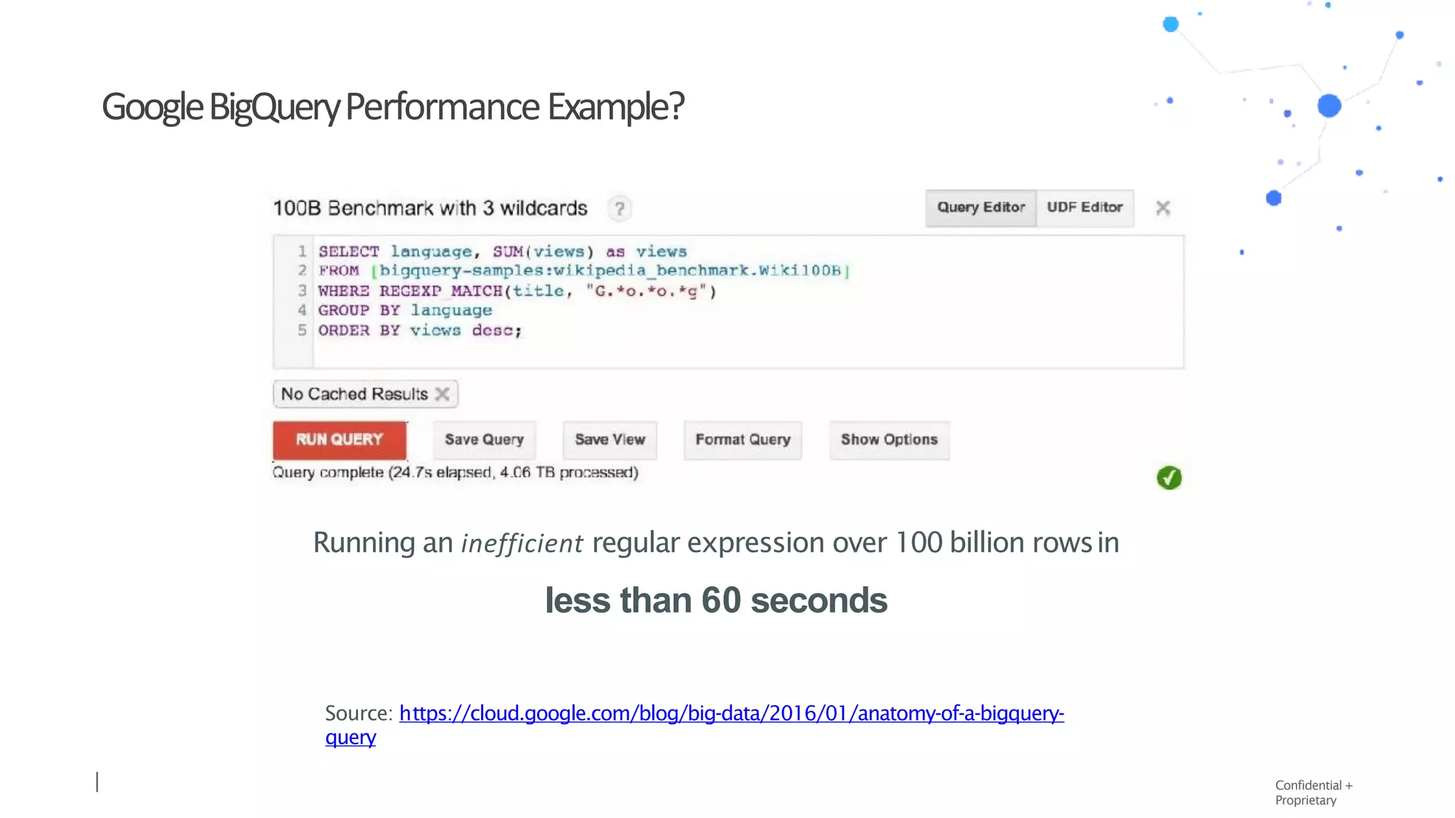 Deep dive into Google Cloud for Big Data | PPT Deep dive into Google Cloud for Big Data | PPT