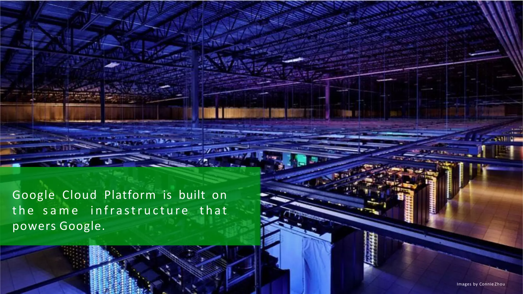 Big data on google cloud | PPT