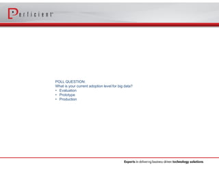 Big Data Open Source Tools and Trends: Enable Real-Time Business Intelligence from Machine Logs ...