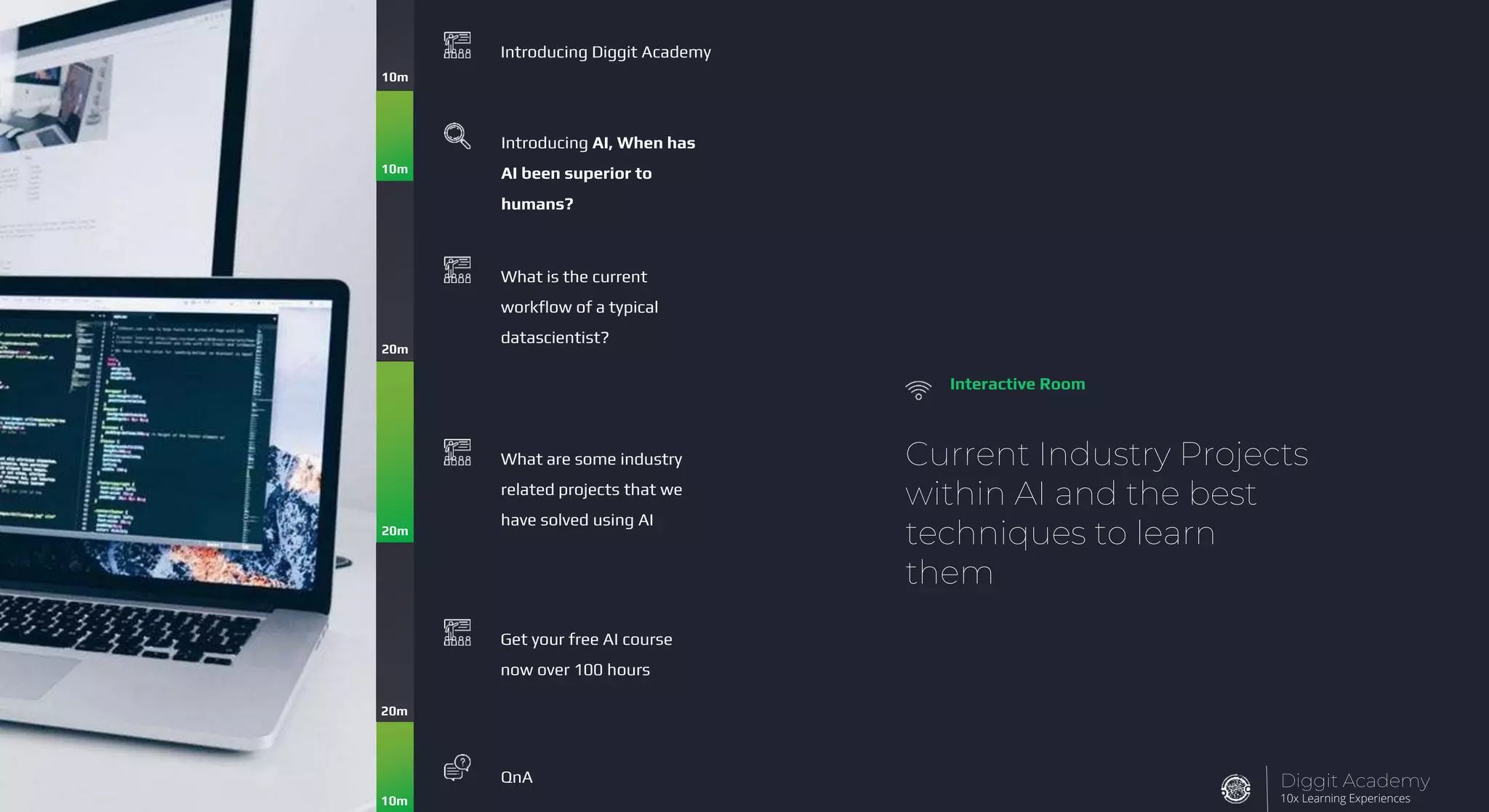 Big Data Oslo v 4 Sci Code: "Current Industry Projects within AI and ...