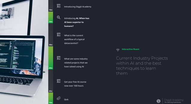 Big Data Oslo v 4 Sci Code: "Current Industry Projects within AI and ...