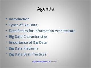 Big Data Overview | PPT | Free Download