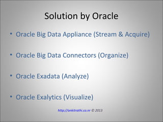 Big Data Overview | PPT | Free Download
