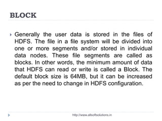 Bigdata overview | PPTX