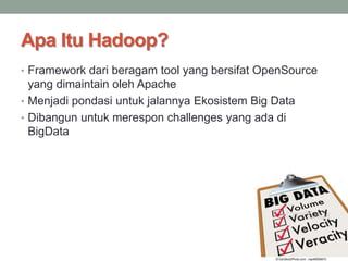 Pengenalan Dasar Big Data untuk Praktisi Pemula | PPT