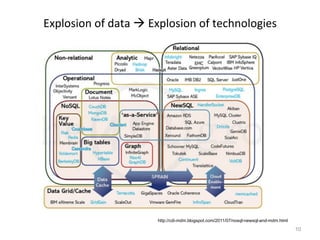 Big data overview external | PDF | Databases | Computer Software and ...