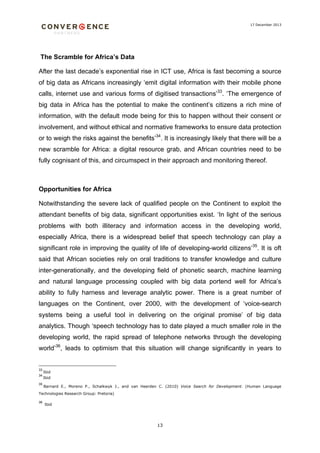 Big Data Paper | PDF