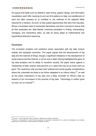 Big Data Paper | PDF