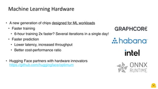 Reinventing Deep Learning with Hugging Face Transformers | PDF