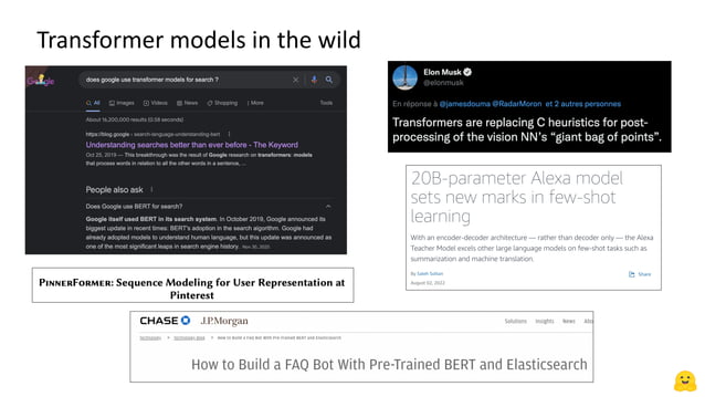 Reinventing Deep Learning with Hugging Face Transformers | PDF | Graphics Software | Computer ...