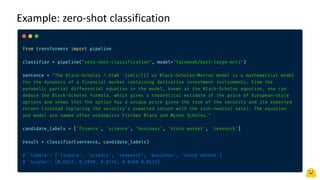 Reinventing Deep Learning with Hugging Face Transformers | PDF