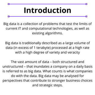 Big data. | PPT