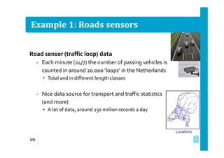 Big Data presentation for Statistics Canada | PPT