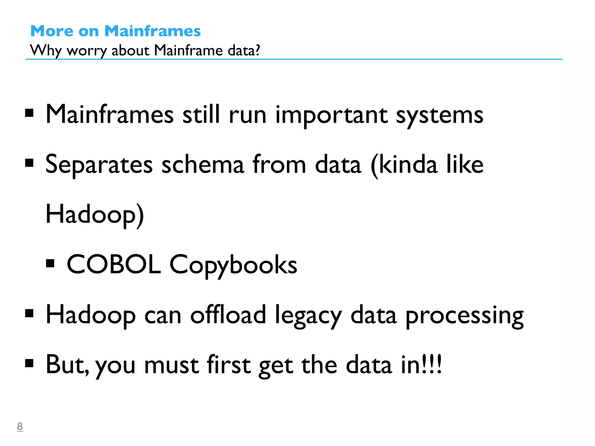 Big data pipelines | PDF
