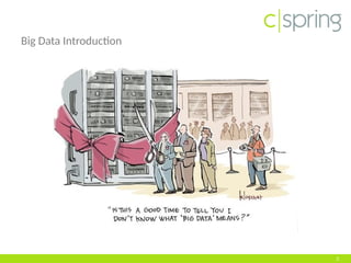 Big Data Pitfalls | PPT