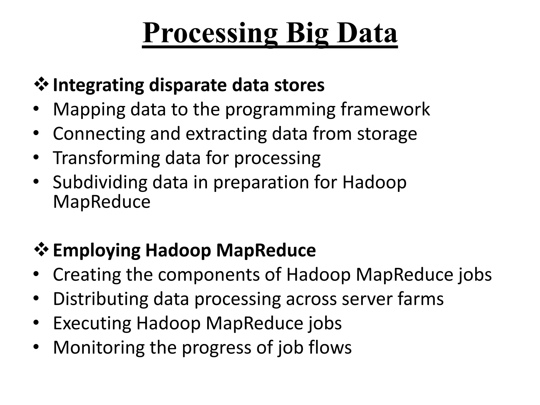 Big data ppt | PPTX