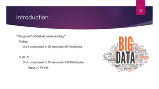 Big data ppt | PPT