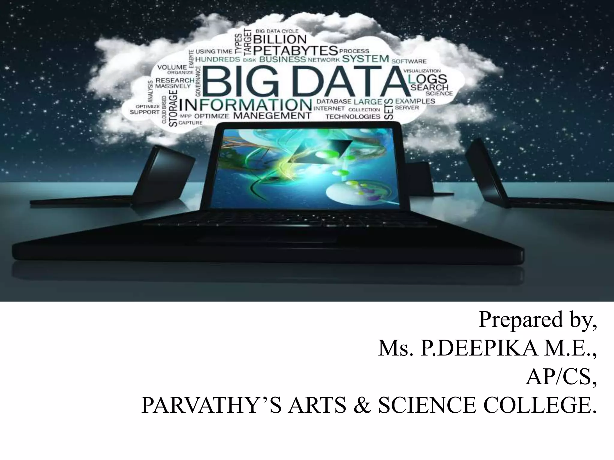 Big data ppt | PPTX