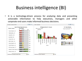 Big data ppt | PPTX