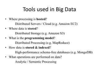 Big data ppt | PPTX